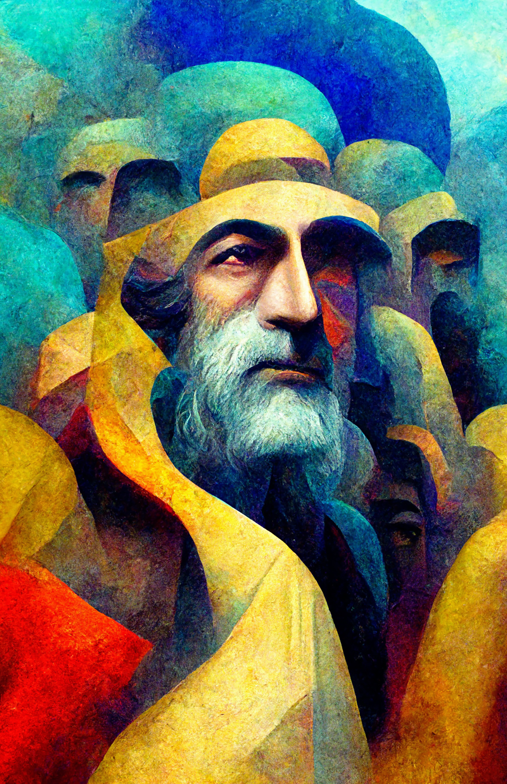 Illustrated Second Edition of The Consolation | Lincoln Cannon