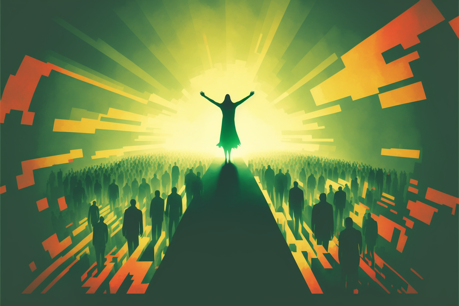 Eternal Christ | Lincoln Cannon