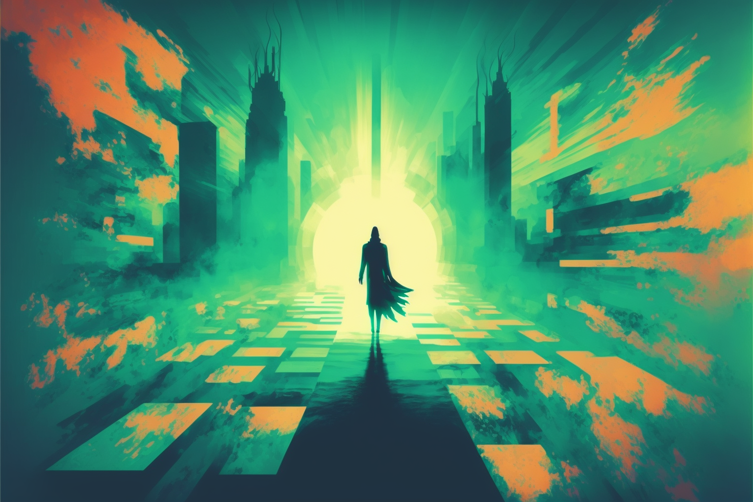 Eternal Christ | Lincoln Cannon