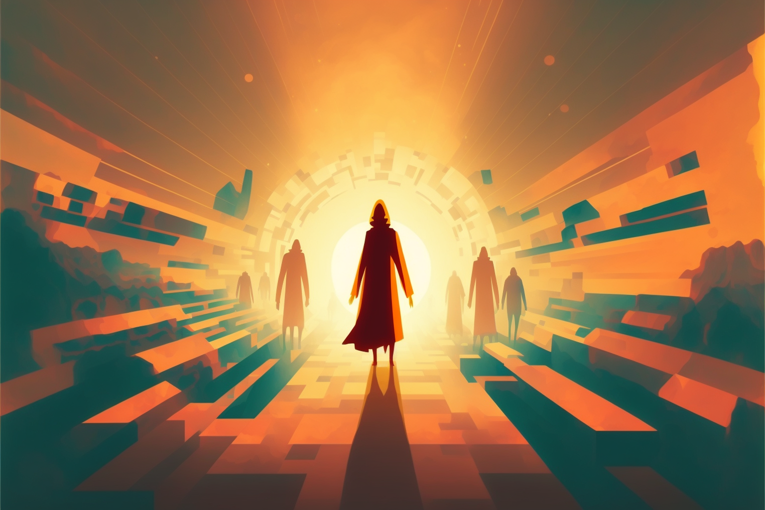 Eternal Christ | Lincoln Cannon